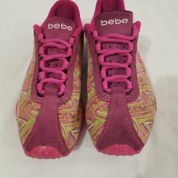 bebe | Shoes | Bebe Fashion Sneakers | Poshmark
